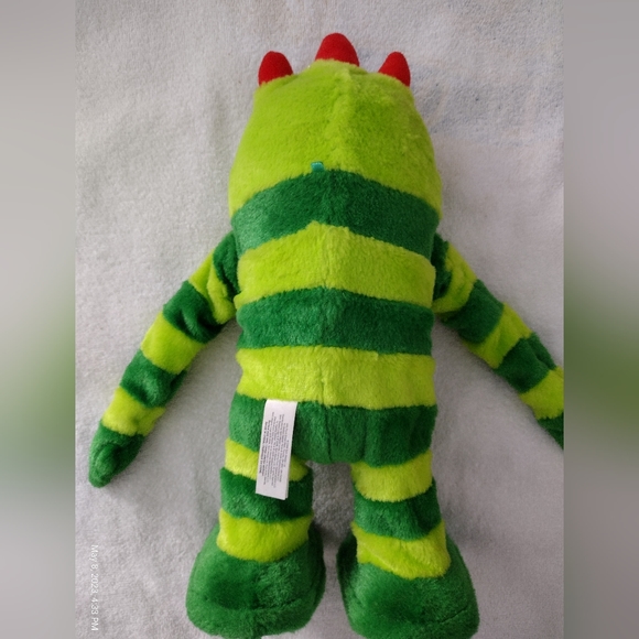 Ty | Toys | Yo Gabba Gabba Ty Brobee | Poshmark